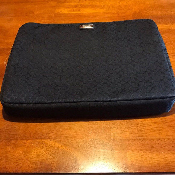 Coach | Accessories | Coach Computer Case | Poshmark